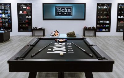 Custom Logo Pool Table Felt | Printed Billiard Cloth